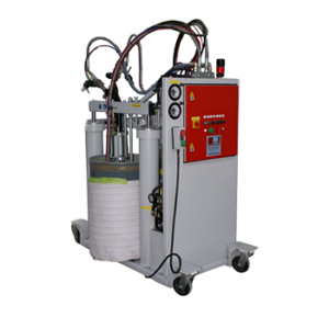 2KM – Metering, mixing and dispensing equipment